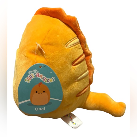 Squishmallows | Toys | Squishmallows Onel The Eel 75 Plush | Poshmark